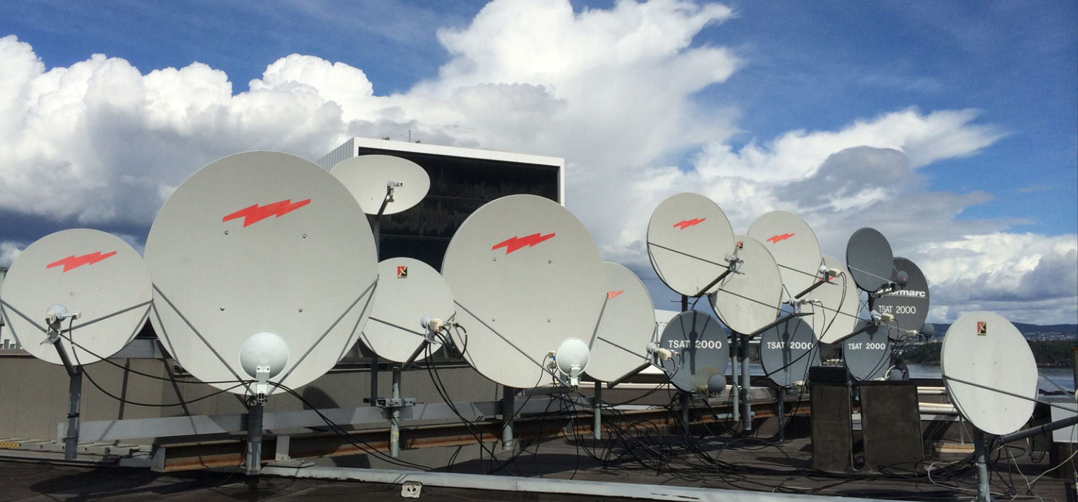 About us - TSAT narrowband satellite solutions