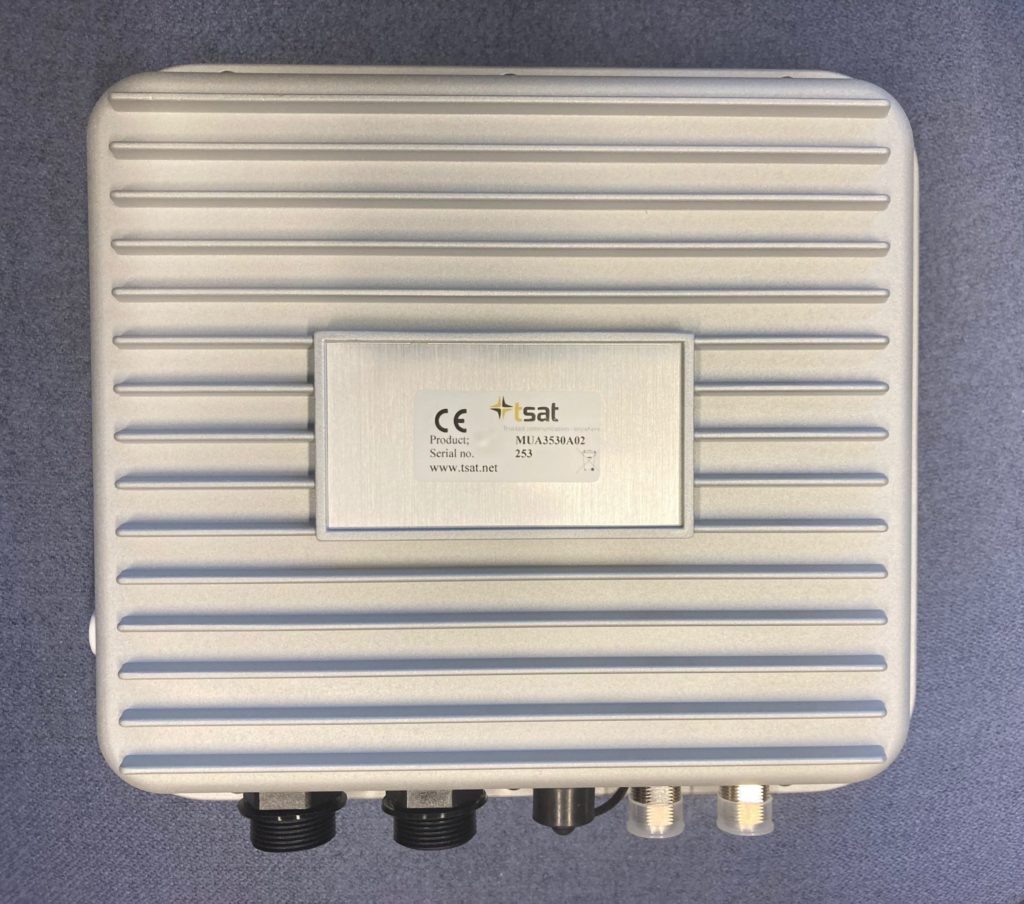 TSAT 3500 Remote - IP67 version - TSAT