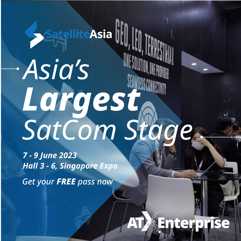Satellite Asia 2023 - TSAT
